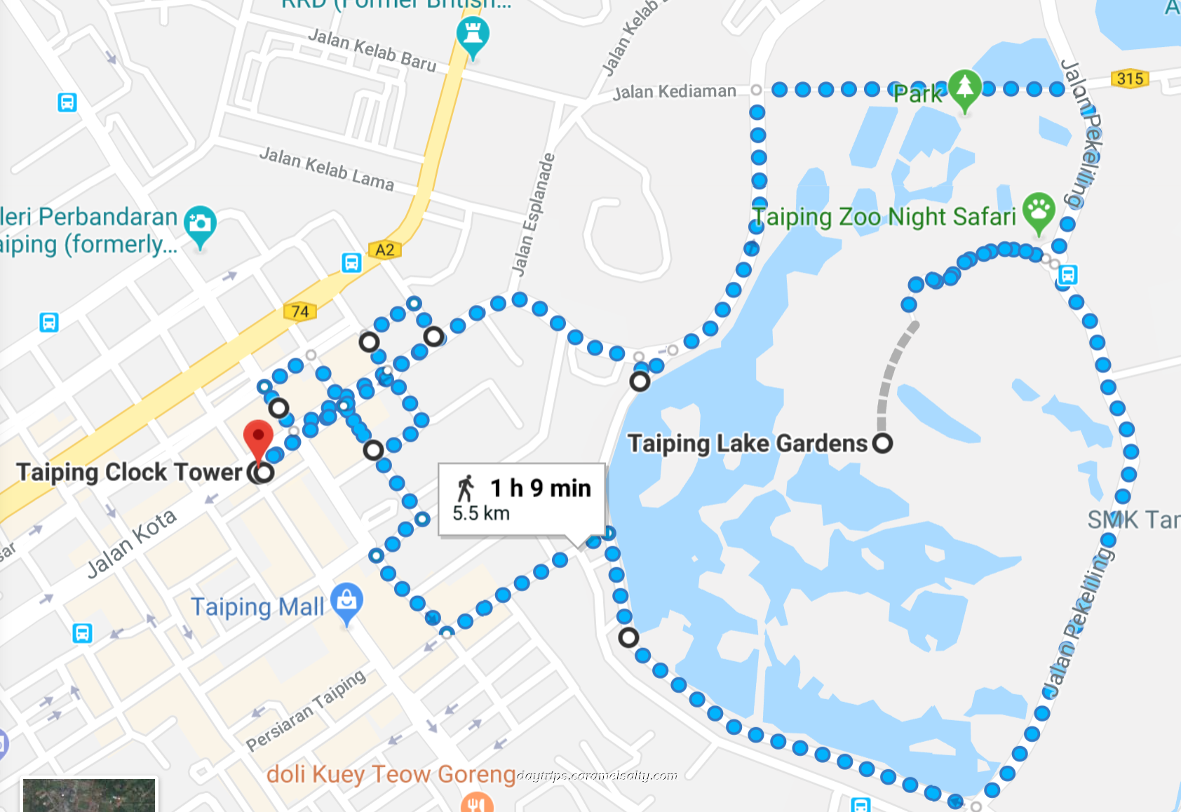 Taiping – The Town That Tin Built – Caramel Day Trips